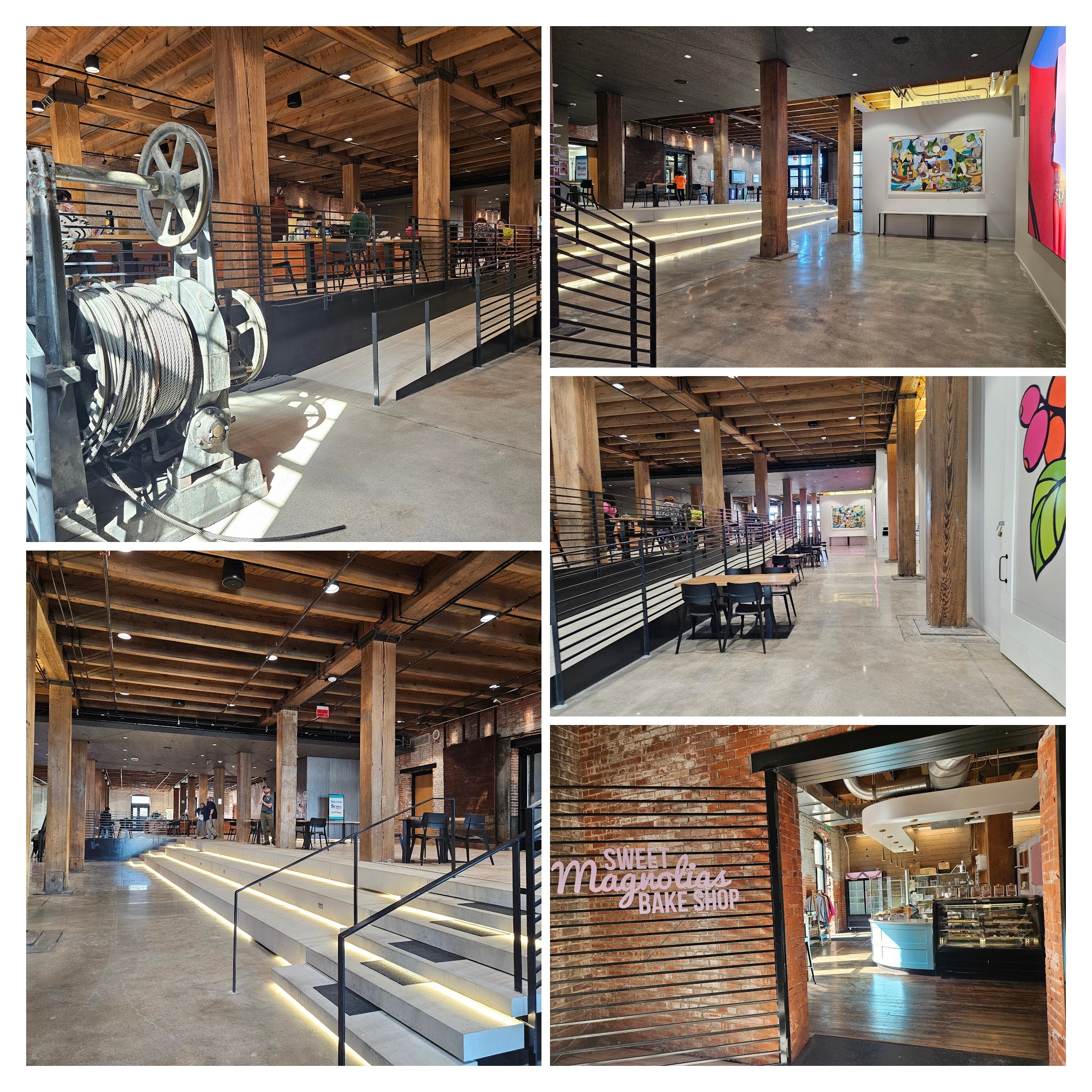 The Ashton Building in Millwork Commons – Omaha Exploration
