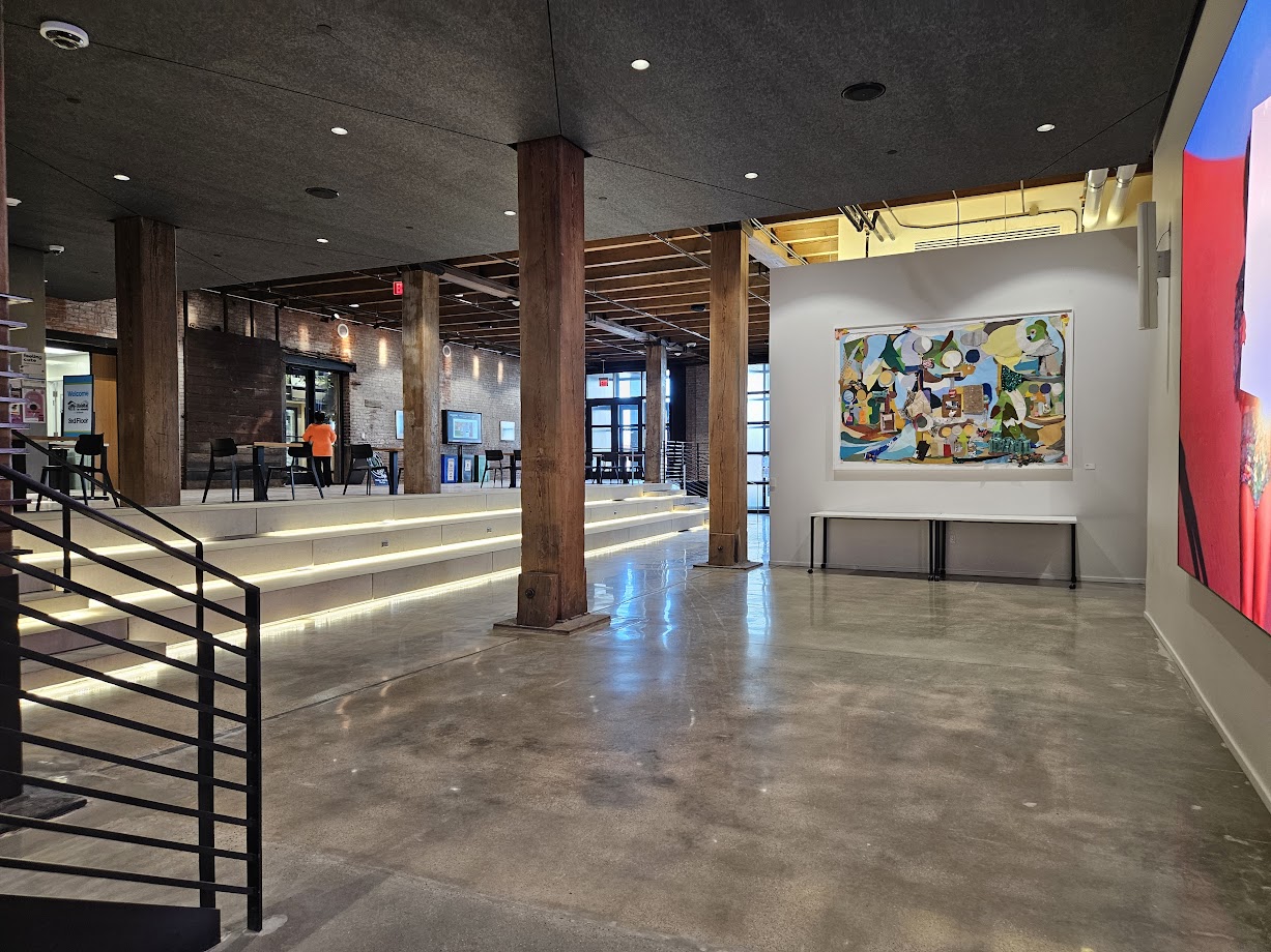 The Ashton Building in Millwork Commons – Omaha Exploration