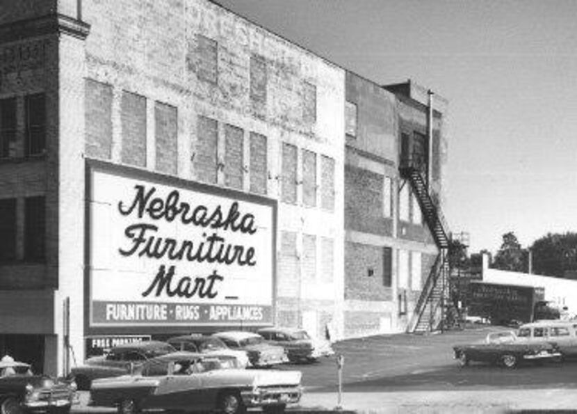 Rose Blumkin’s Nebraska Furniture Mart – Omaha Exploration