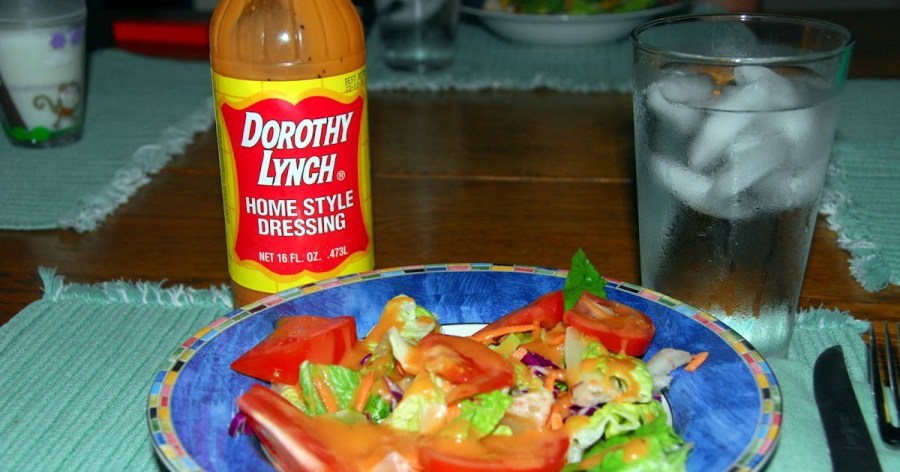 Dorothy Lynch and her namesake salad dressing – Omaha Exploration