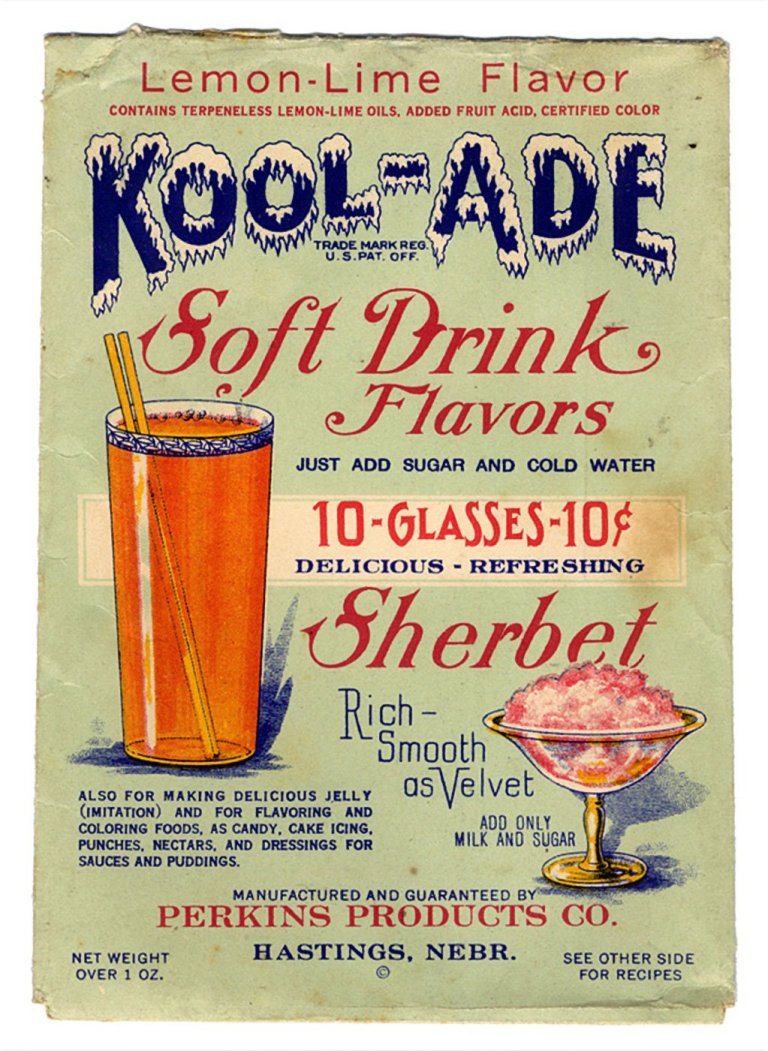 Edwin Perkins Kool-Aid – Omaha Exploration