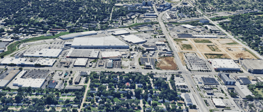 Rose Blumkin’s Nebraska Furniture Mart – Omaha Exploration