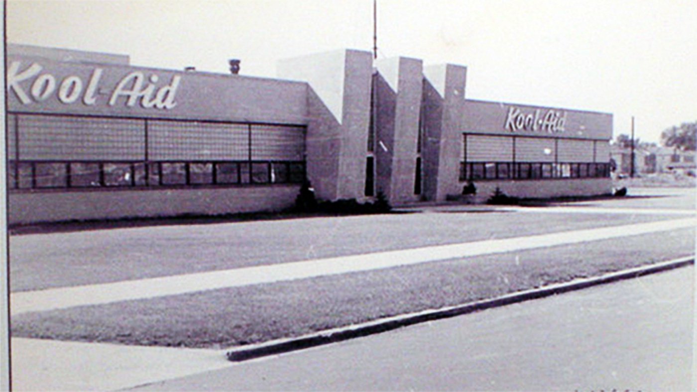 Edwin Perkins Kool-Aid – Omaha Exploration