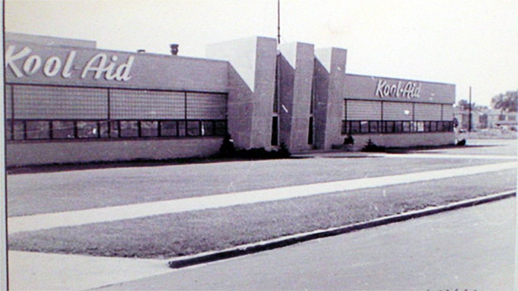 Edwin Perkins Kool-Aid – Omaha Exploration