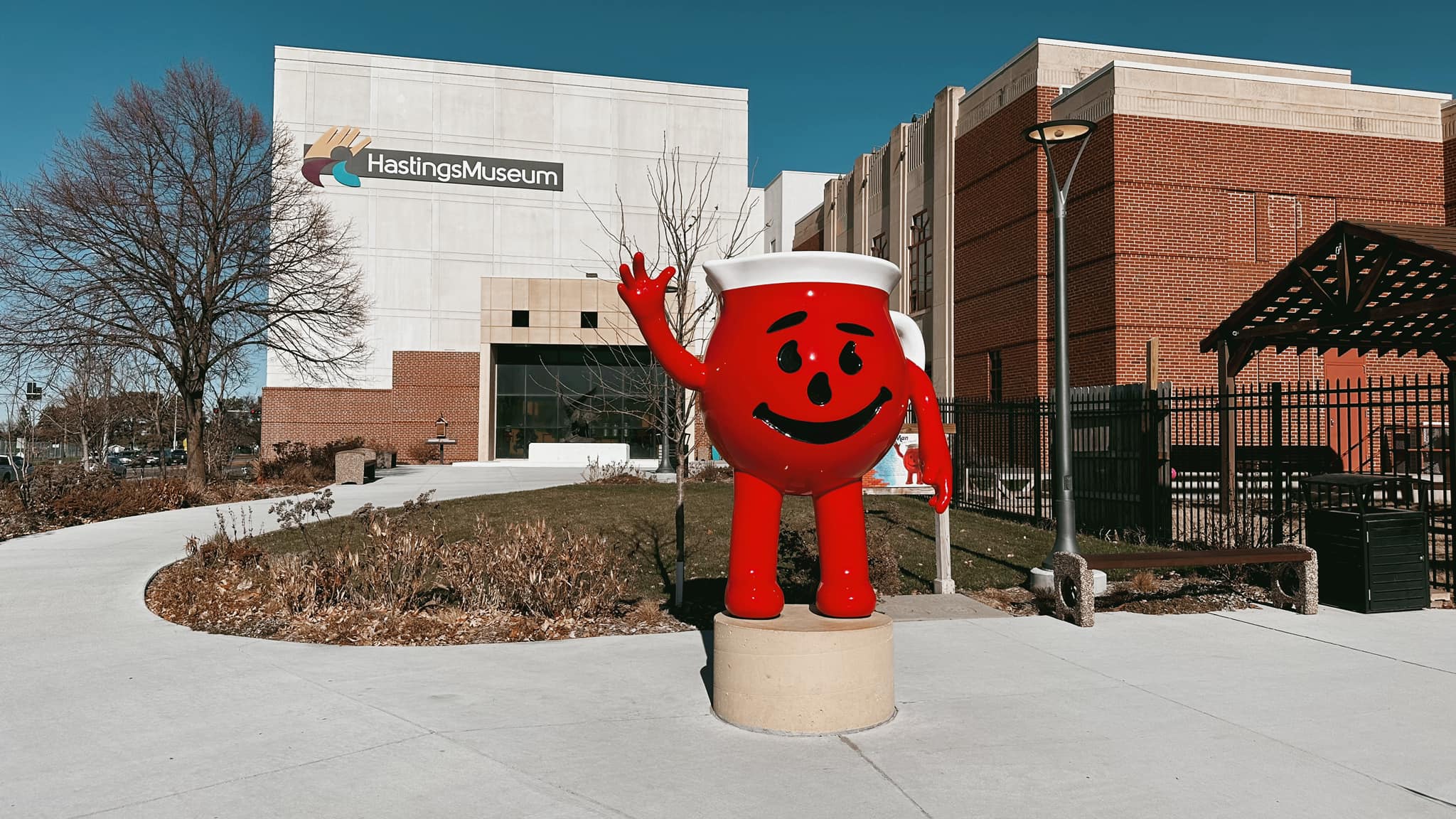 Edwin Perkins Kool-Aid – Omaha Exploration