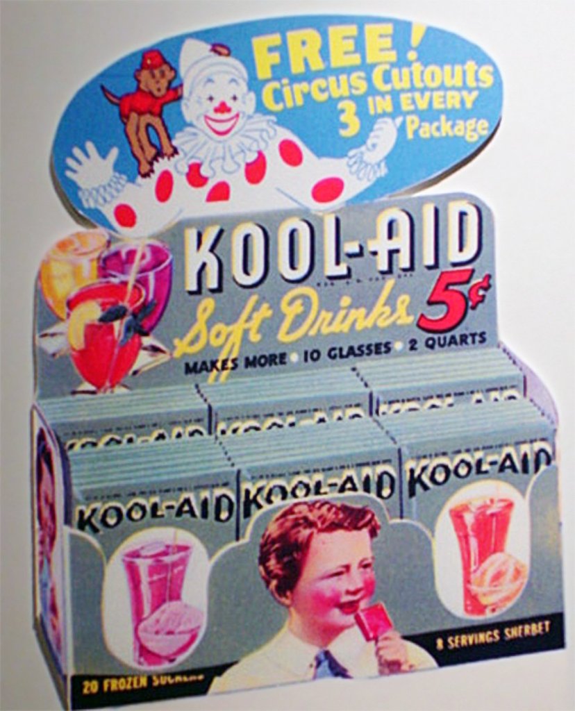 Edwin Perkins Kool-Aid – Omaha Exploration