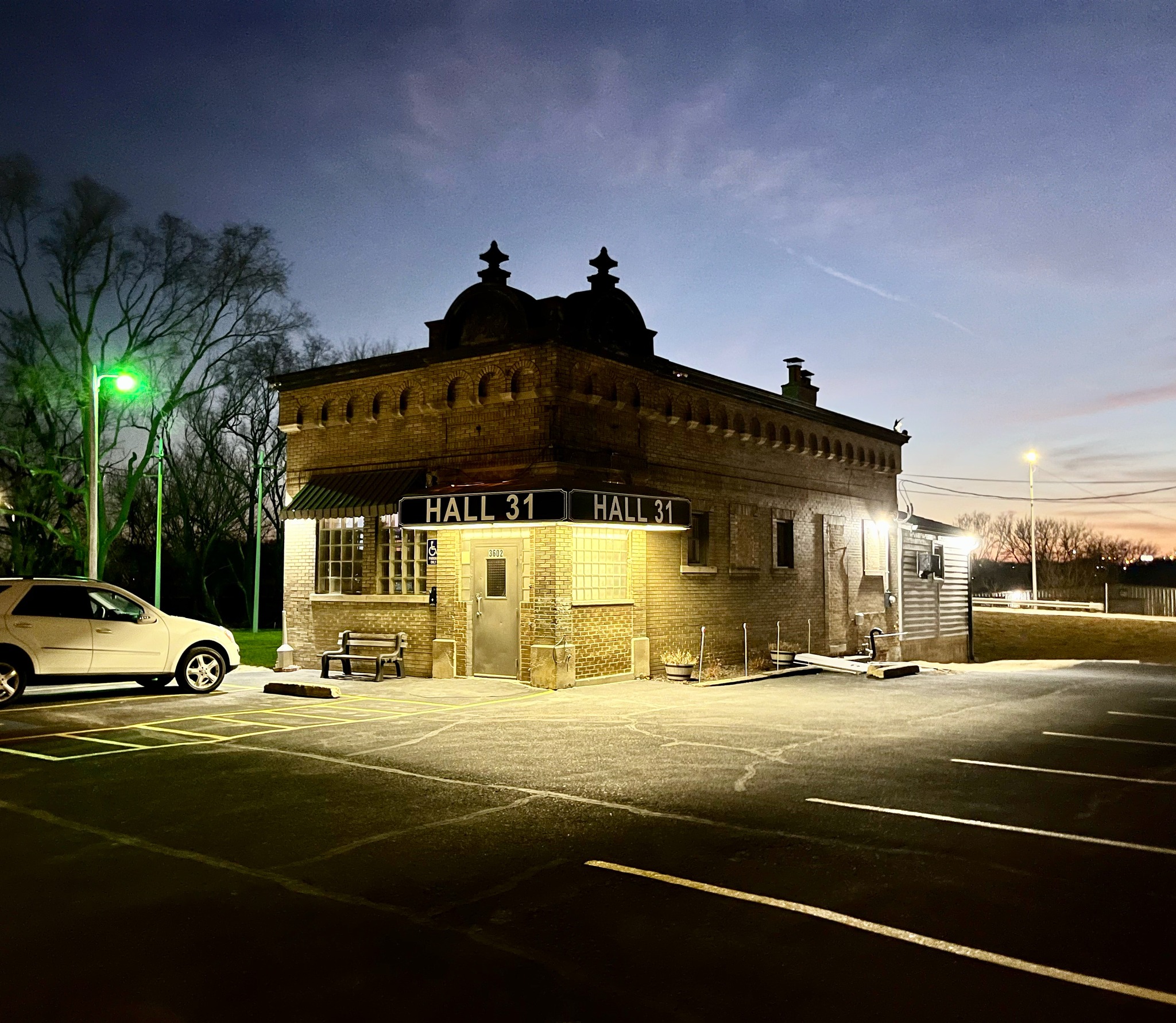 From Schlitz Tied House to Hall 31 Venue – Omaha Exploration