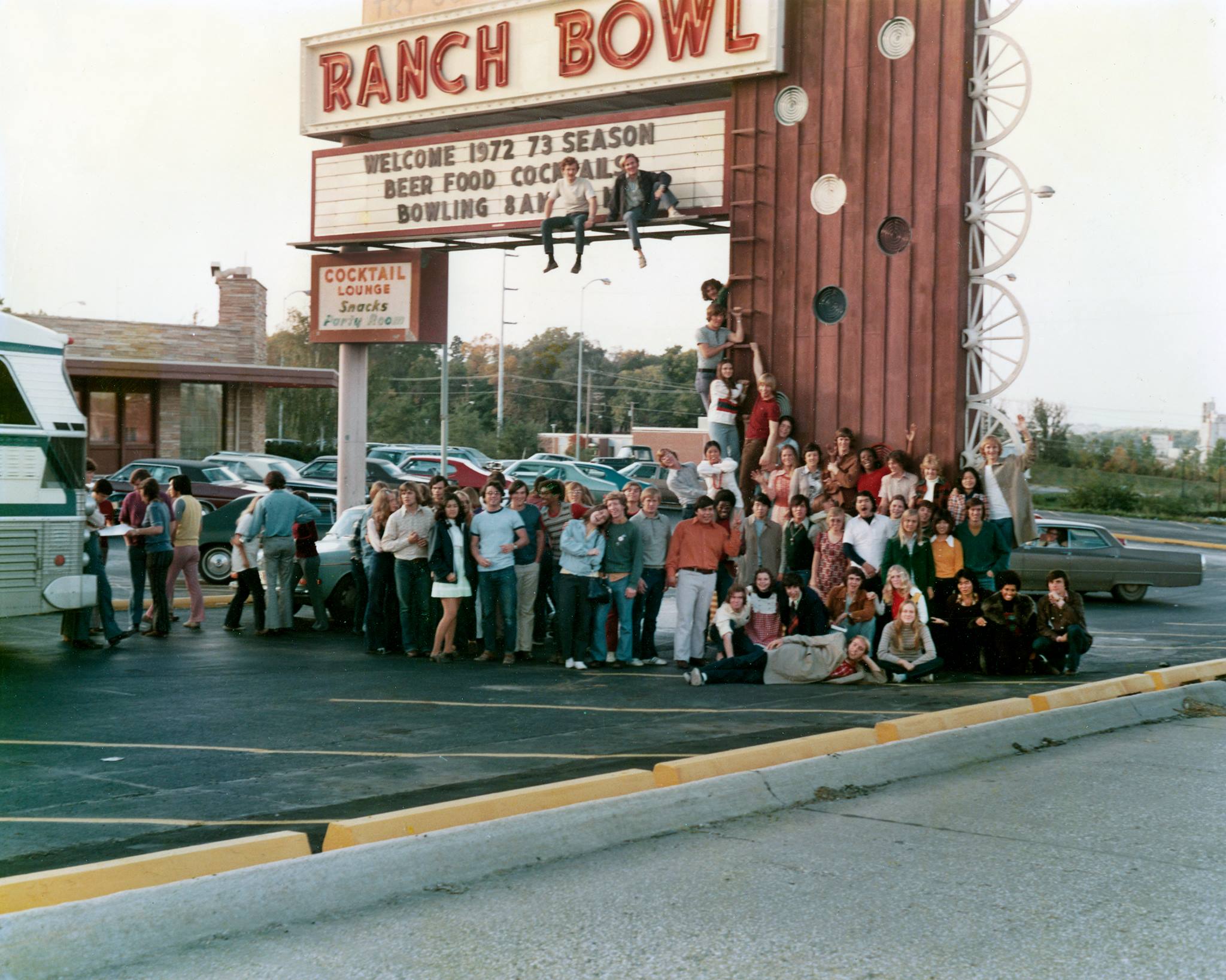Gone But Not Forgotten: Matt Markel’s Ranch Bowl – Omaha Exploration