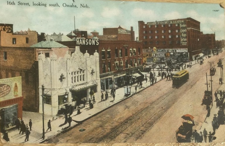 From Cafe Beautiful to King Fong Cafe (closed) – Omaha Exploration