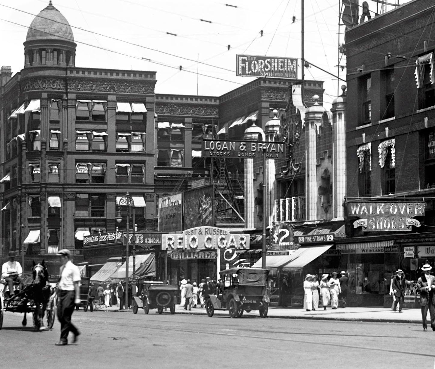 From Cafe Beautiful to King Fong Cafe (closed) – Omaha Exploration