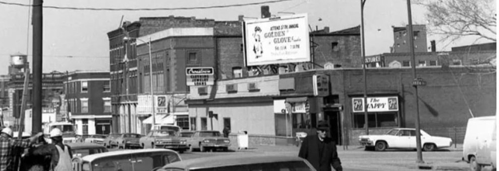 Robert Pascarella’s Happy Bar – Omaha Exploration