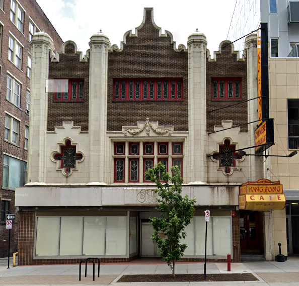 From Cafe Beautiful to King Fong Cafe (closed) – Omaha Exploration