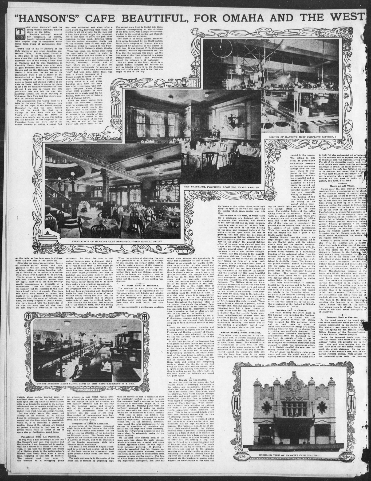 From Cafe Beautiful to King Fong Cafe (closed) – Omaha Exploration