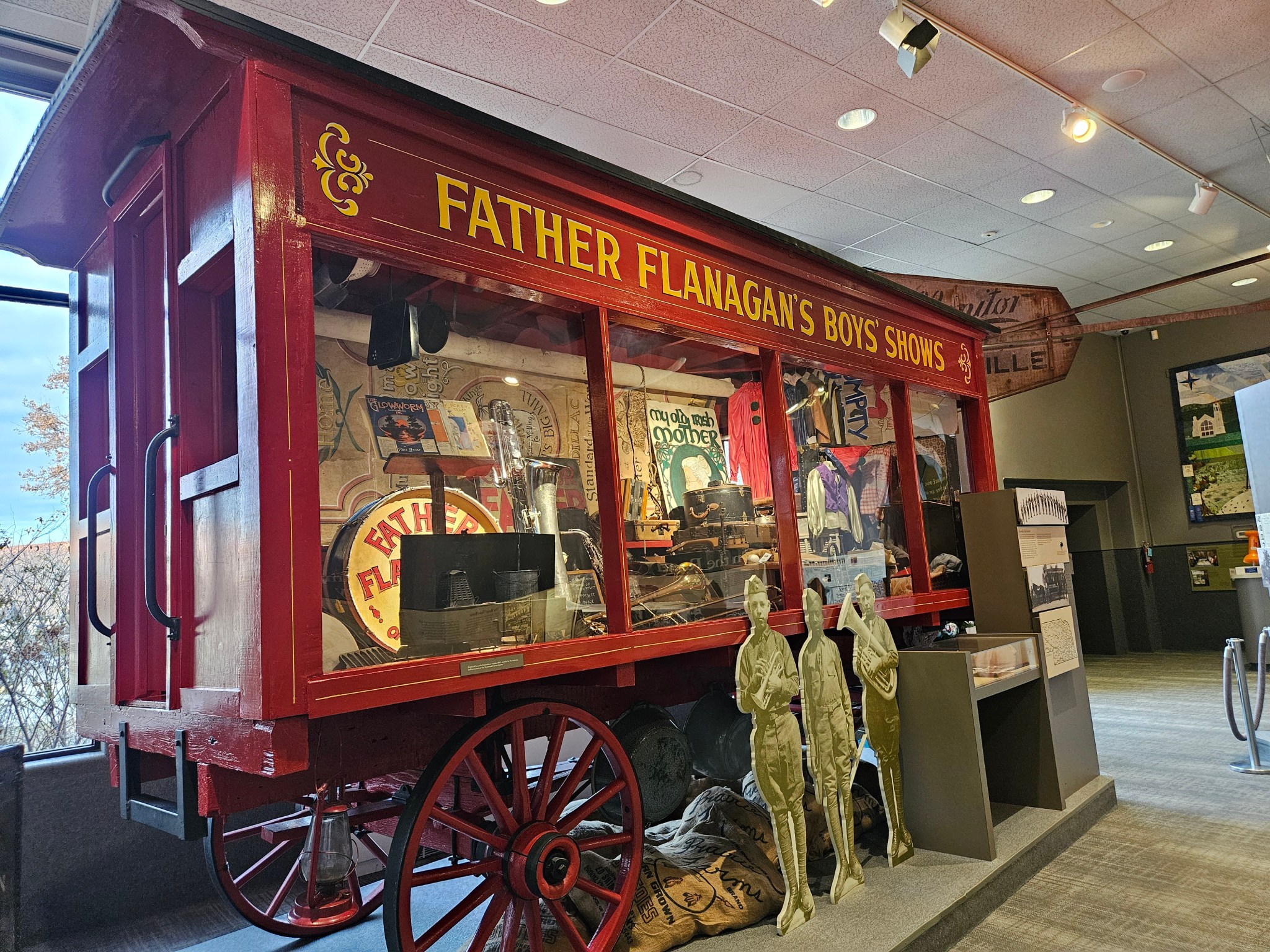 Father Flanagan’s Boys Town – Omaha Exploration