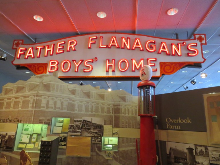 Father Flanagan’s Boys Town – Omaha Exploration