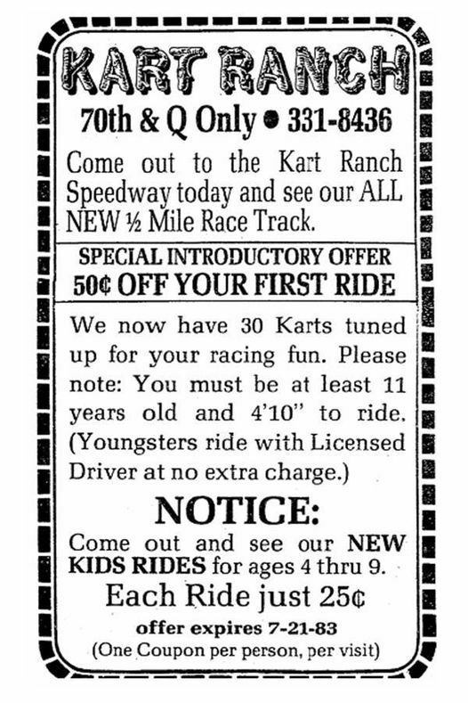 Dwight Anderson’s Fun-Plex – Omaha Exploration