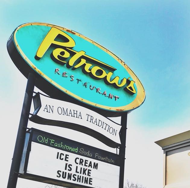 Gone But Not Forgotten: Nick Petrow’s Cafe – Omaha Exploration