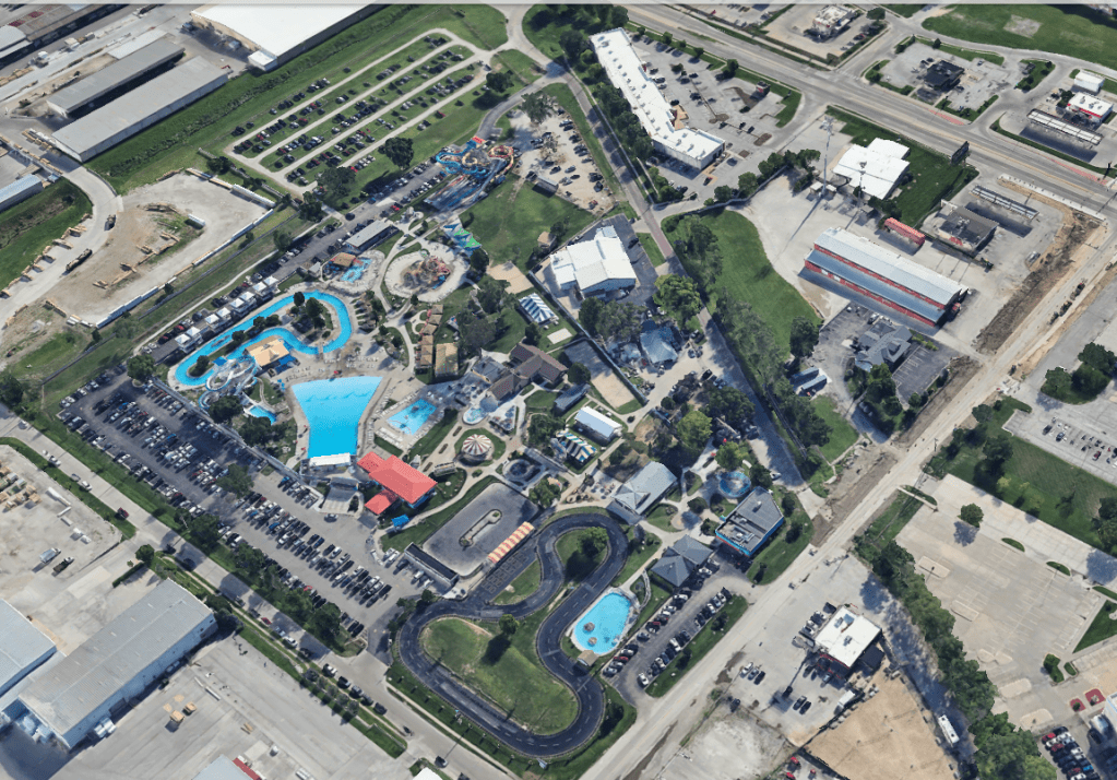 Dwight Anderson’s Fun-Plex – Omaha Exploration