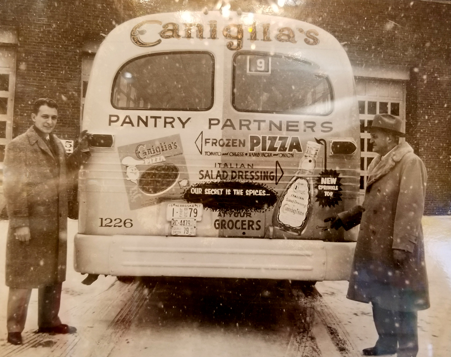 Gone But Not Forgotten: Cirino Caniglia’s Pizzaria and Steak House ...