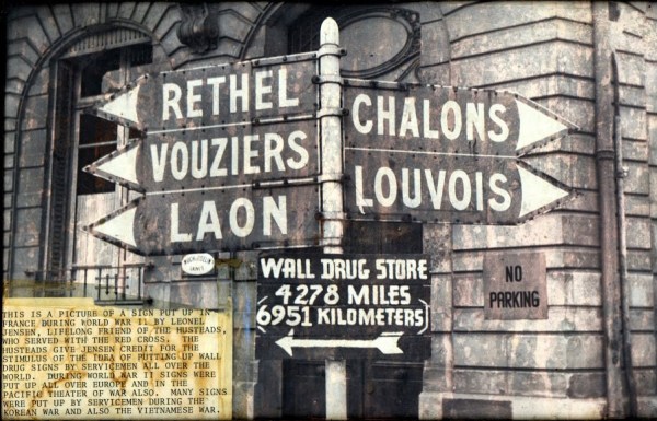 Ted Hustead’s Wall Drug in South Dakota – Omaha Exploration