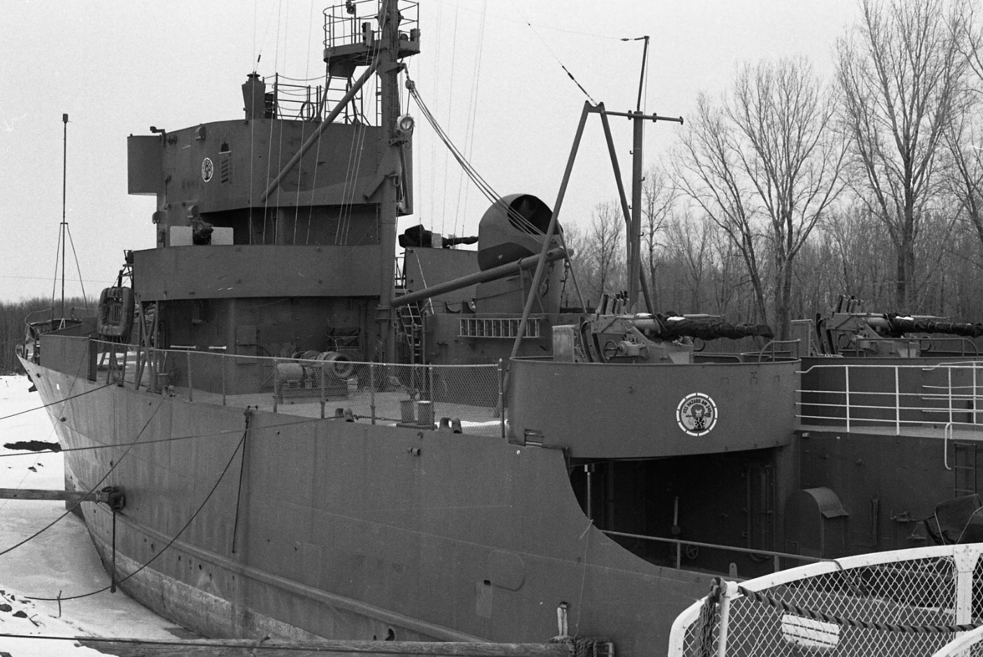 History of Freedom Park: Omaha’s Naval Museum – Omaha Exploration