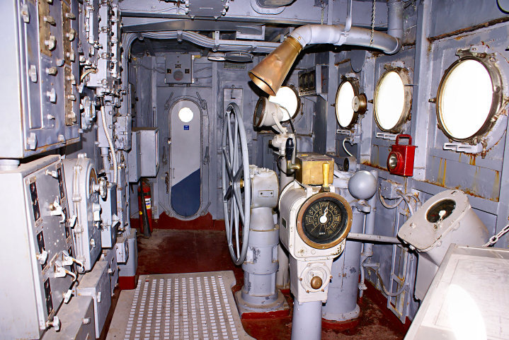 History of Freedom Park: Omaha’s Naval Museum – Omaha Exploration