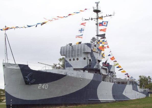 History of Freedom Park: Omaha’s Naval Museum – Omaha Exploration