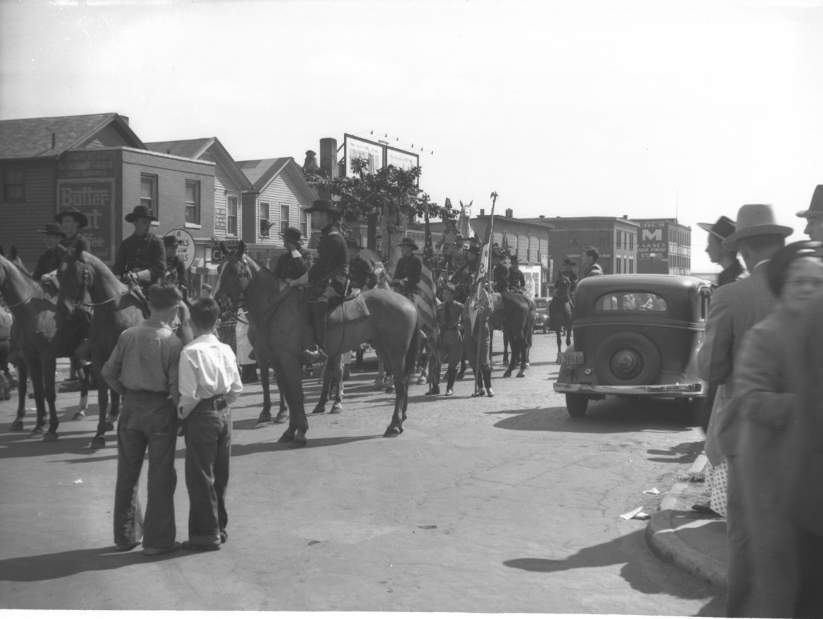 1501 Mike Fahey Building in the Builder’s District – Omaha Exploration