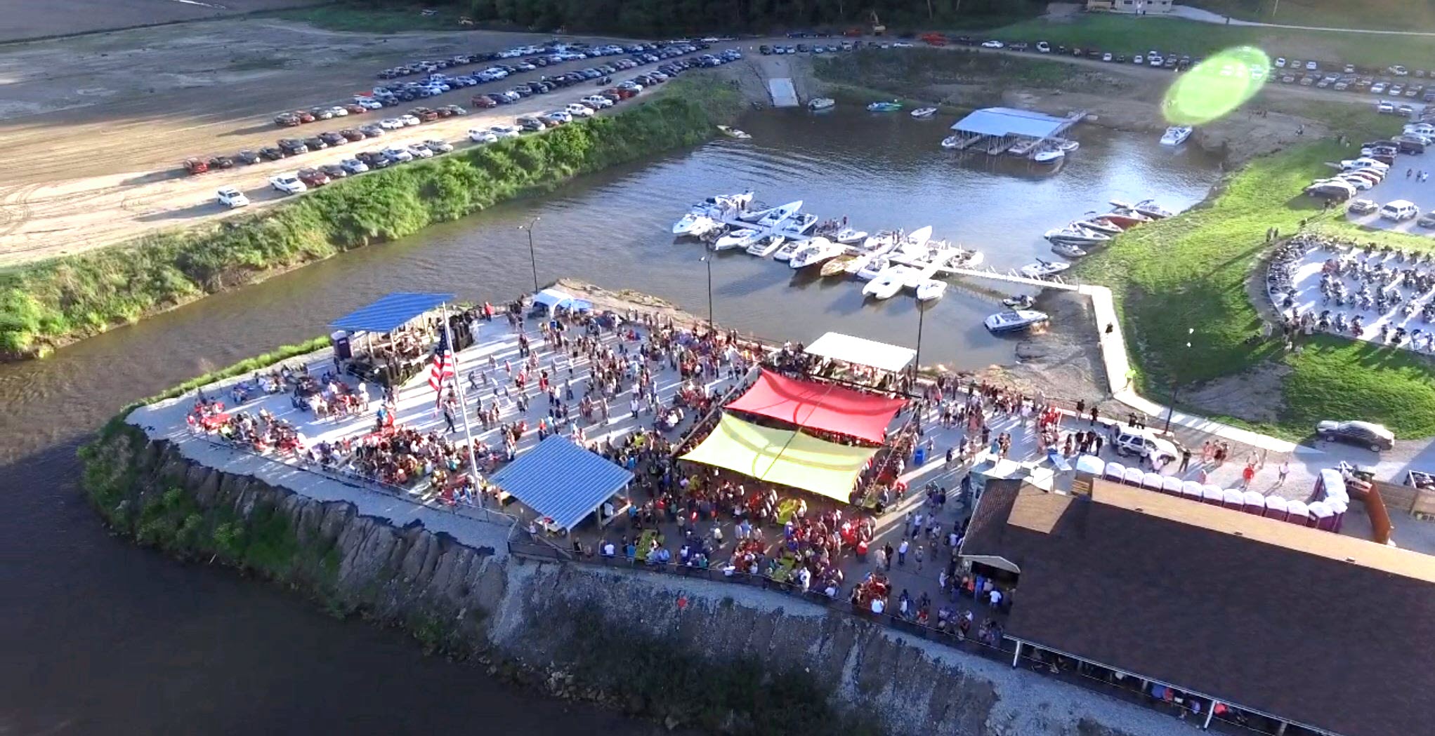 Barney McGuire’s Surfside Club – Omaha Exploration