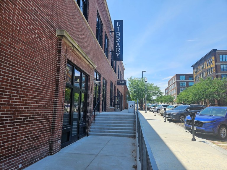 Omaha Public Library’s Central Branch – Omaha Exploration