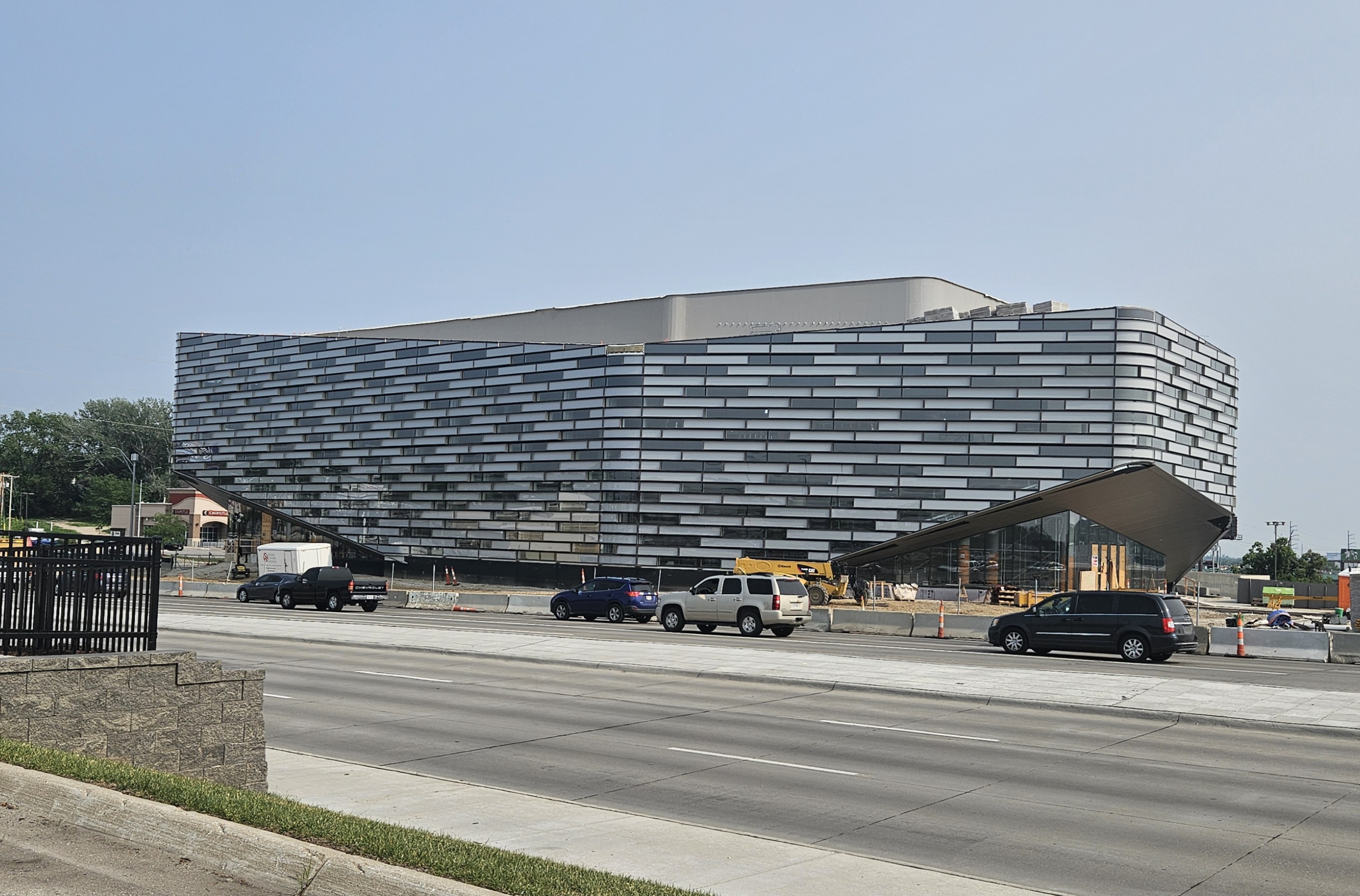 Omaha Public Library’s Central Branch – Omaha Exploration