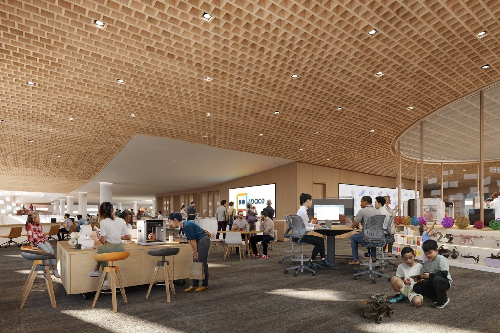 Omaha Public Library’s Central Branch – Omaha Exploration