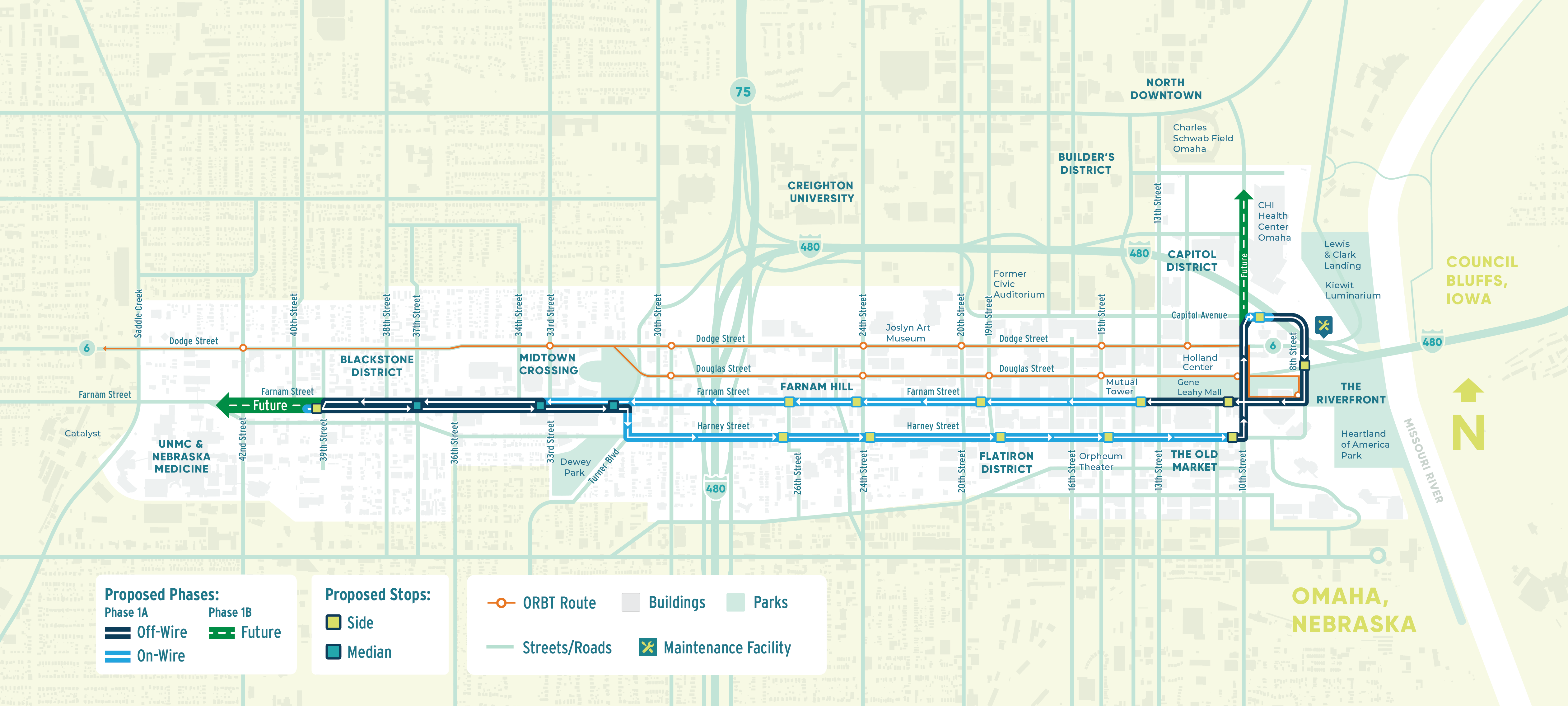 Modern-Day Streetcars – Omaha Exploration