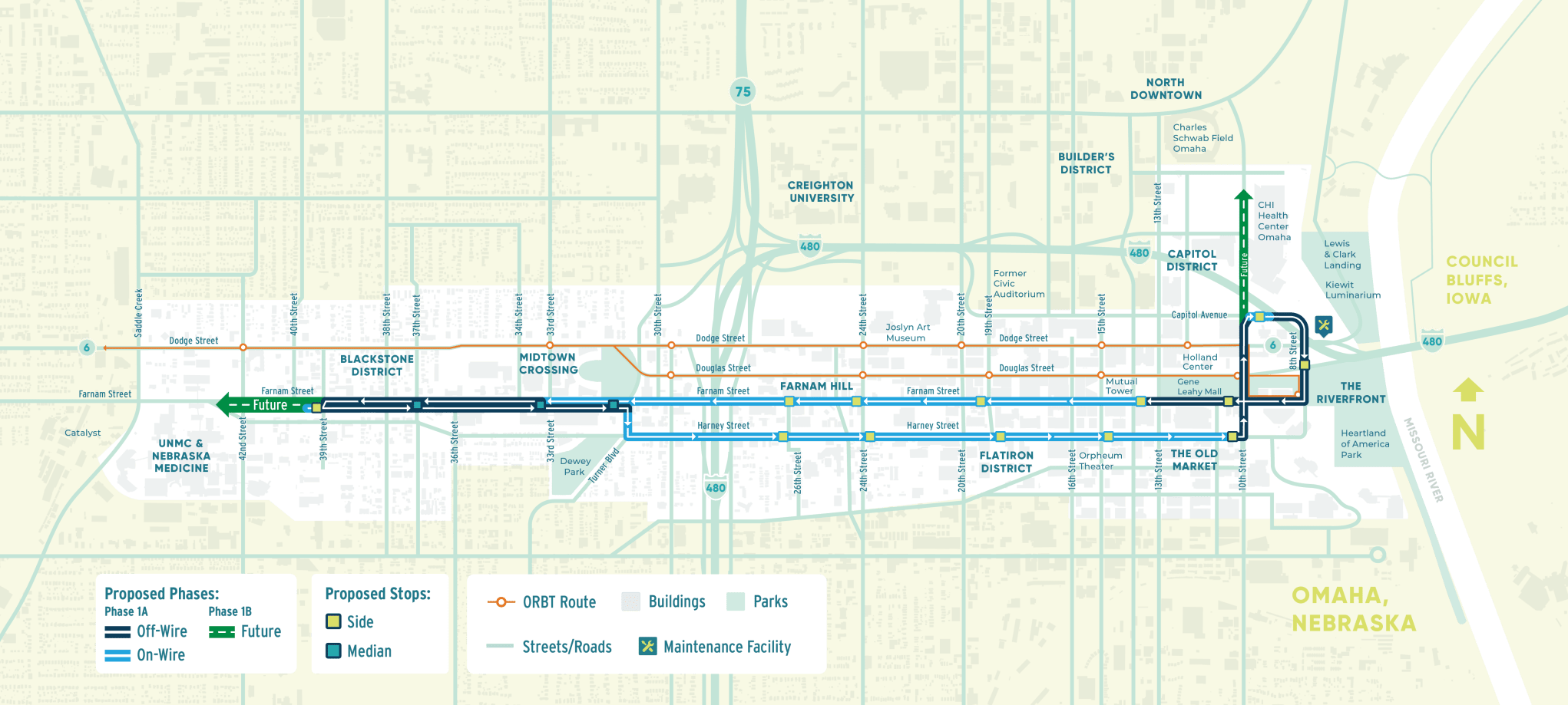 The Modern-Day Streetcar Project – Omaha Exploration