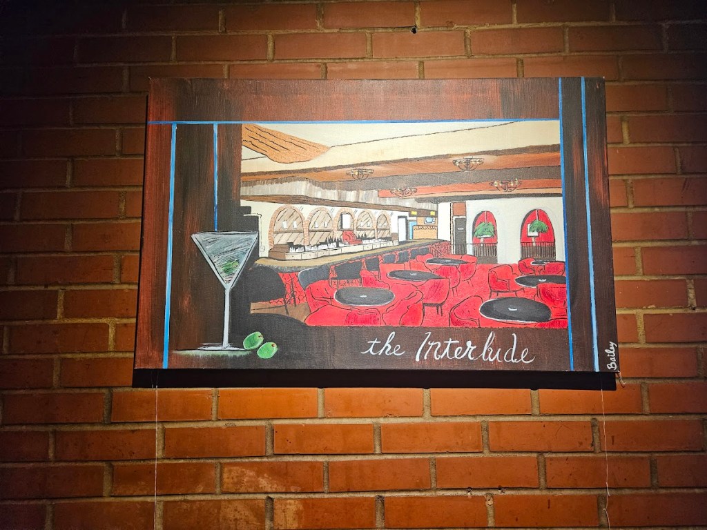 Marvin Richards and Morrie Shapiro’s Interlude Lounge – Omaha Exploration