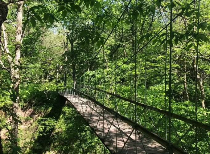 History of Schramm Park in Gretna, NE – Omaha Exploration