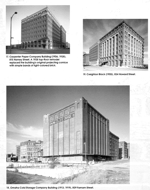 Gone But Not Forgotten: Jobbers Canyon Historic District – Omaha ...