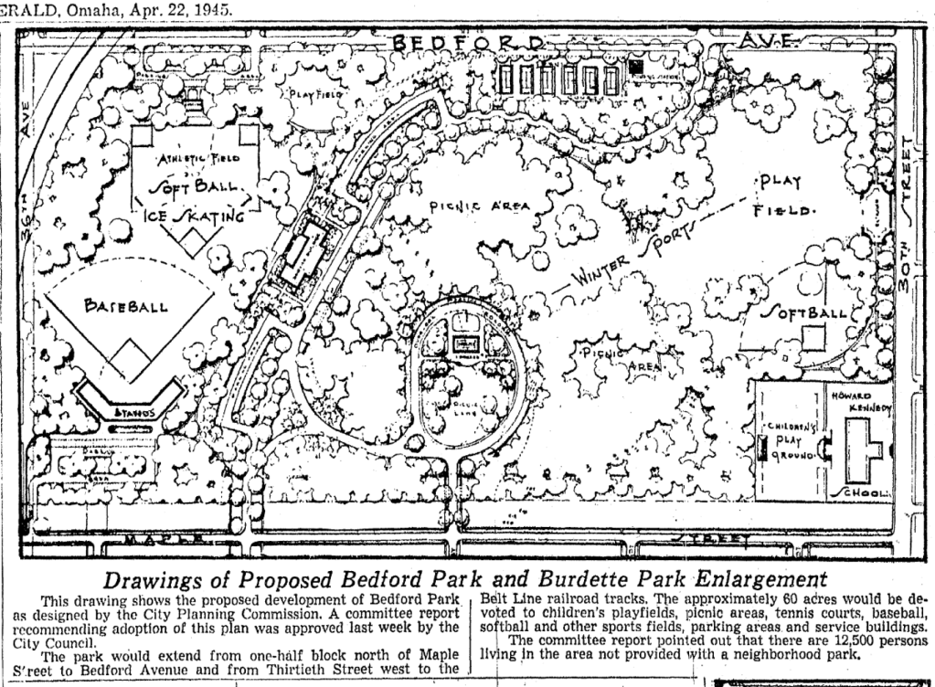 History and Renovations at Adams Park – Omaha Exploration