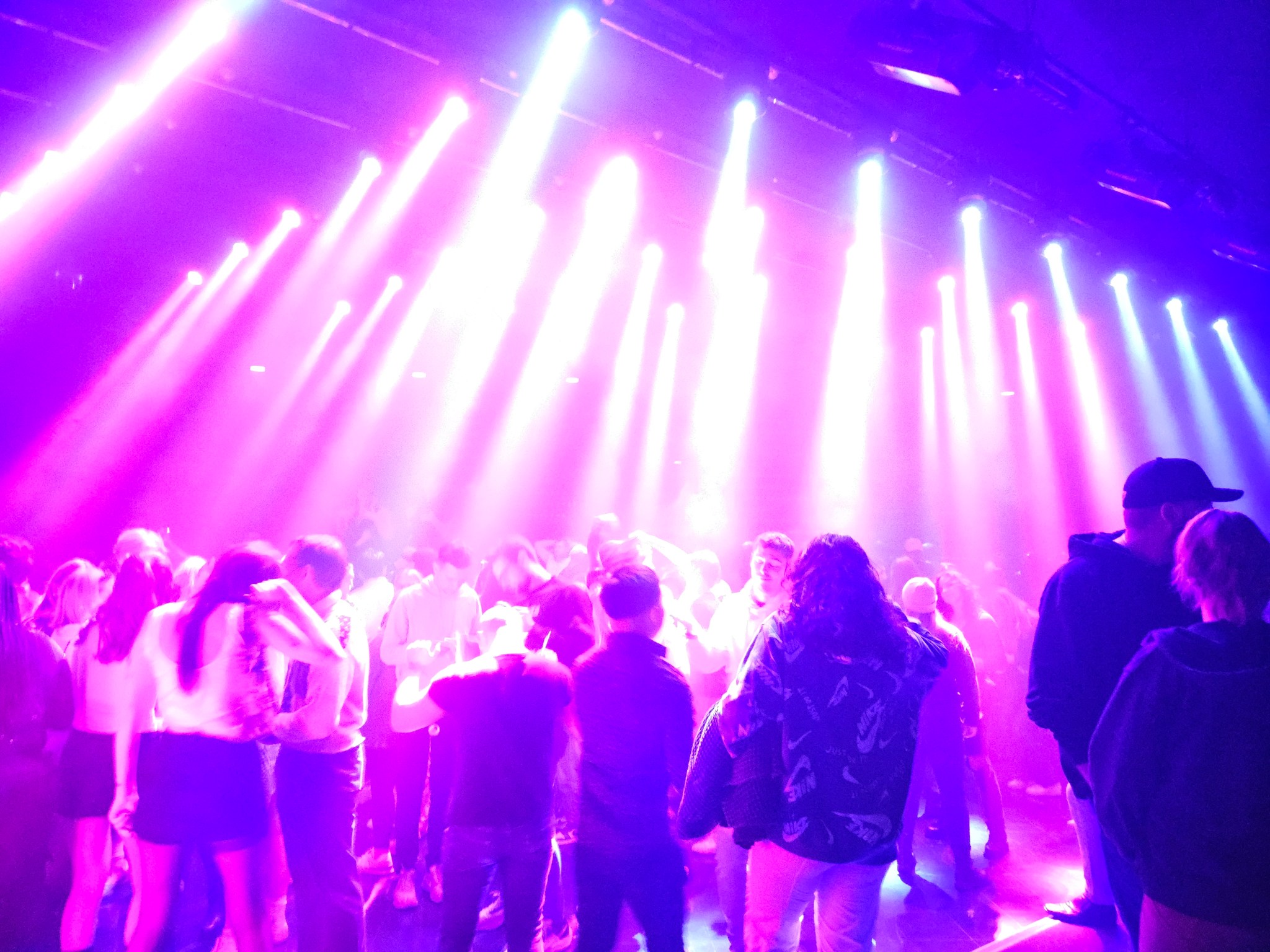 From Hollywood Discotheque to The Max – Omaha Exploration