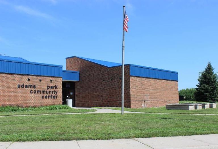 History and Renovations at Adams Park – Omaha Exploration