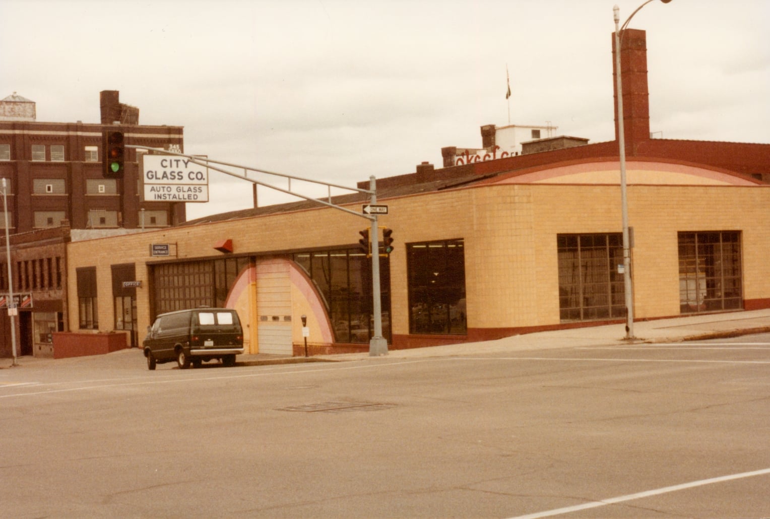 From Hollywood Discotheque to The Max – Omaha Exploration