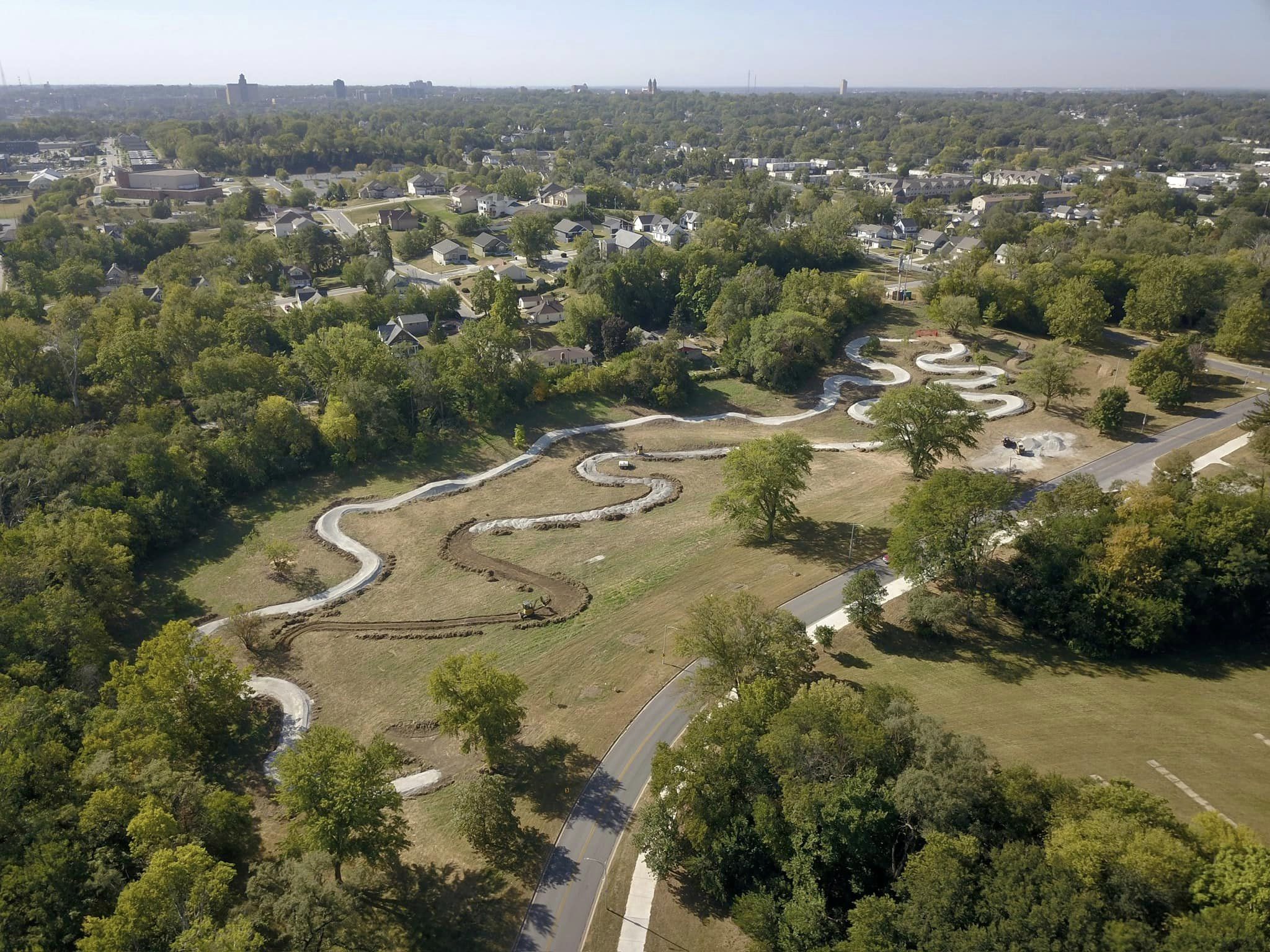 History and Renovations at Adams Park – Omaha Exploration
