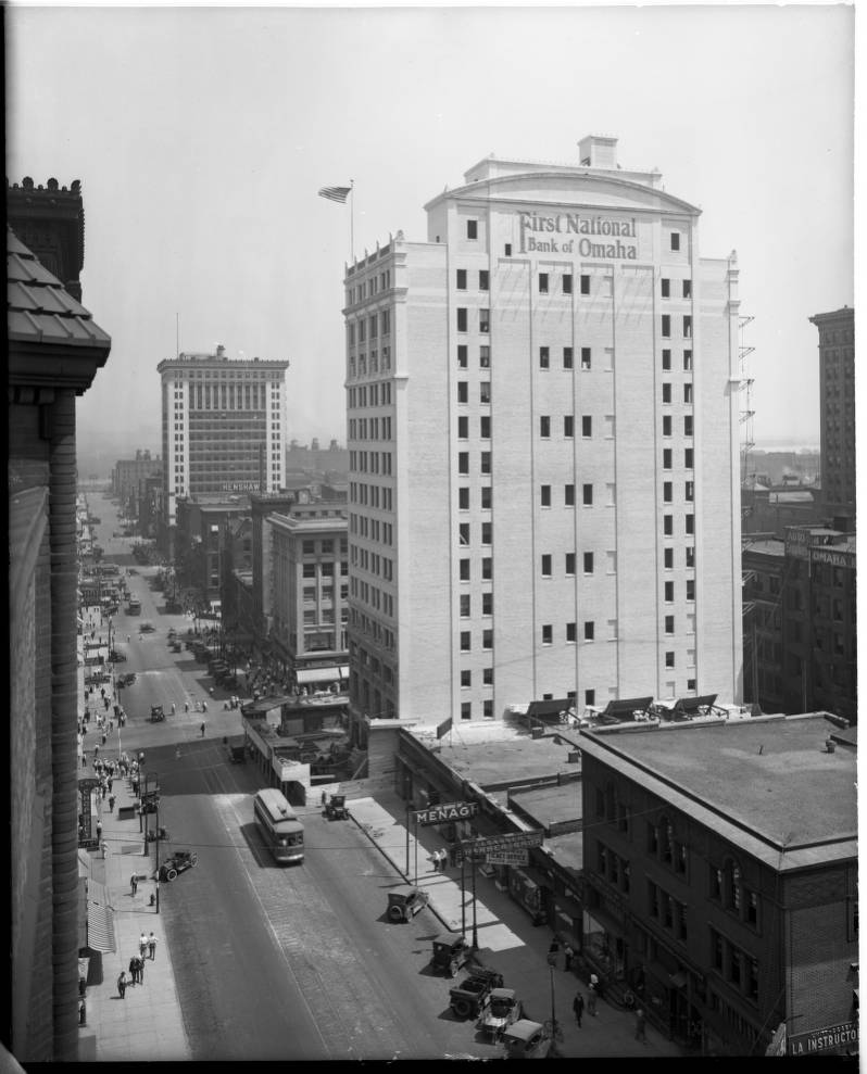 The Redevelopment of the First National Center – Omaha Exploration