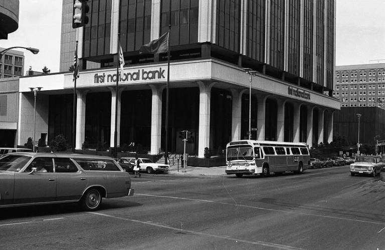 The Redevelopment of the First National Center – Omaha Exploration