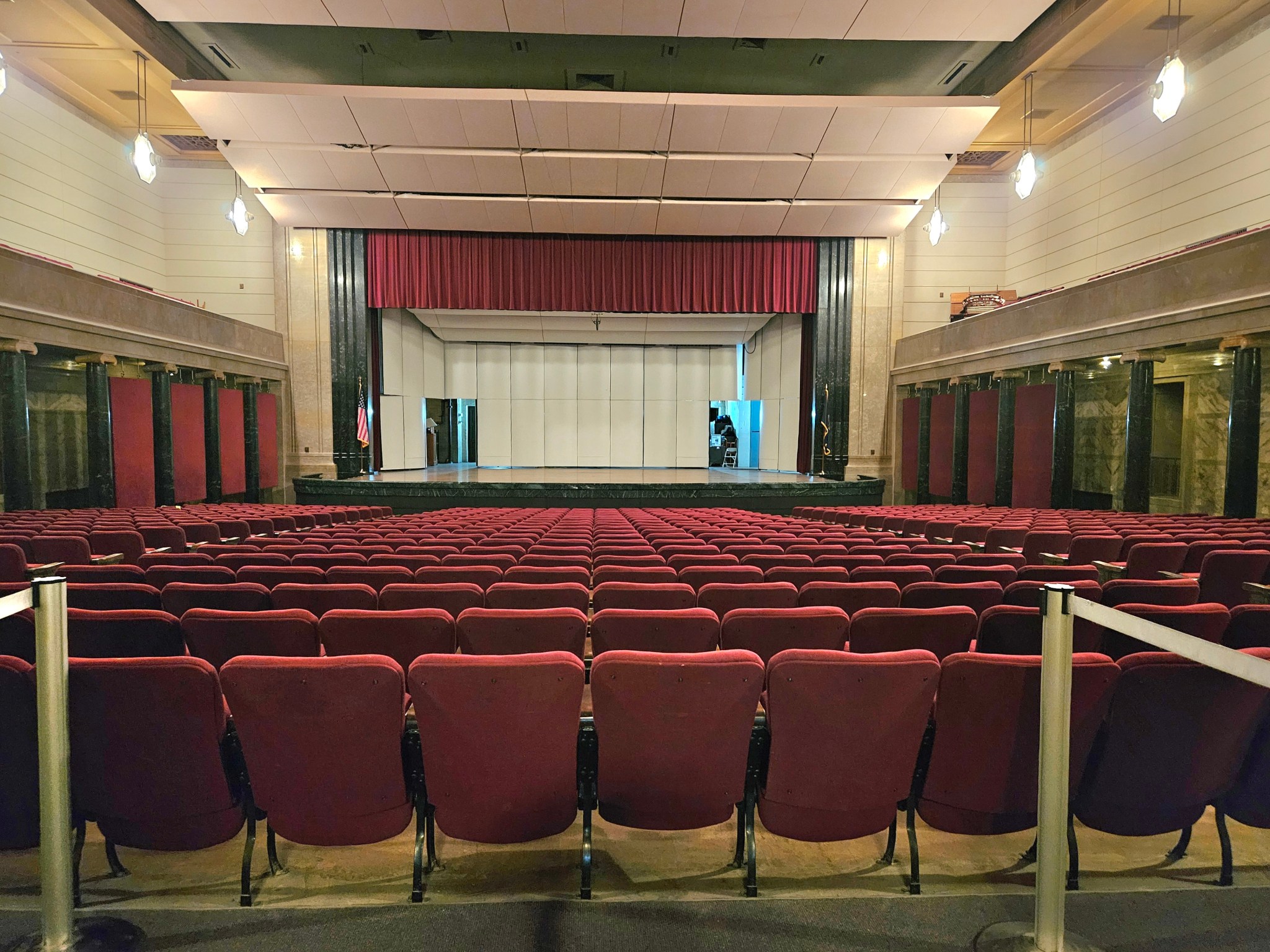 Sarah and George Joslyn’s Art Museum – Omaha Exploration