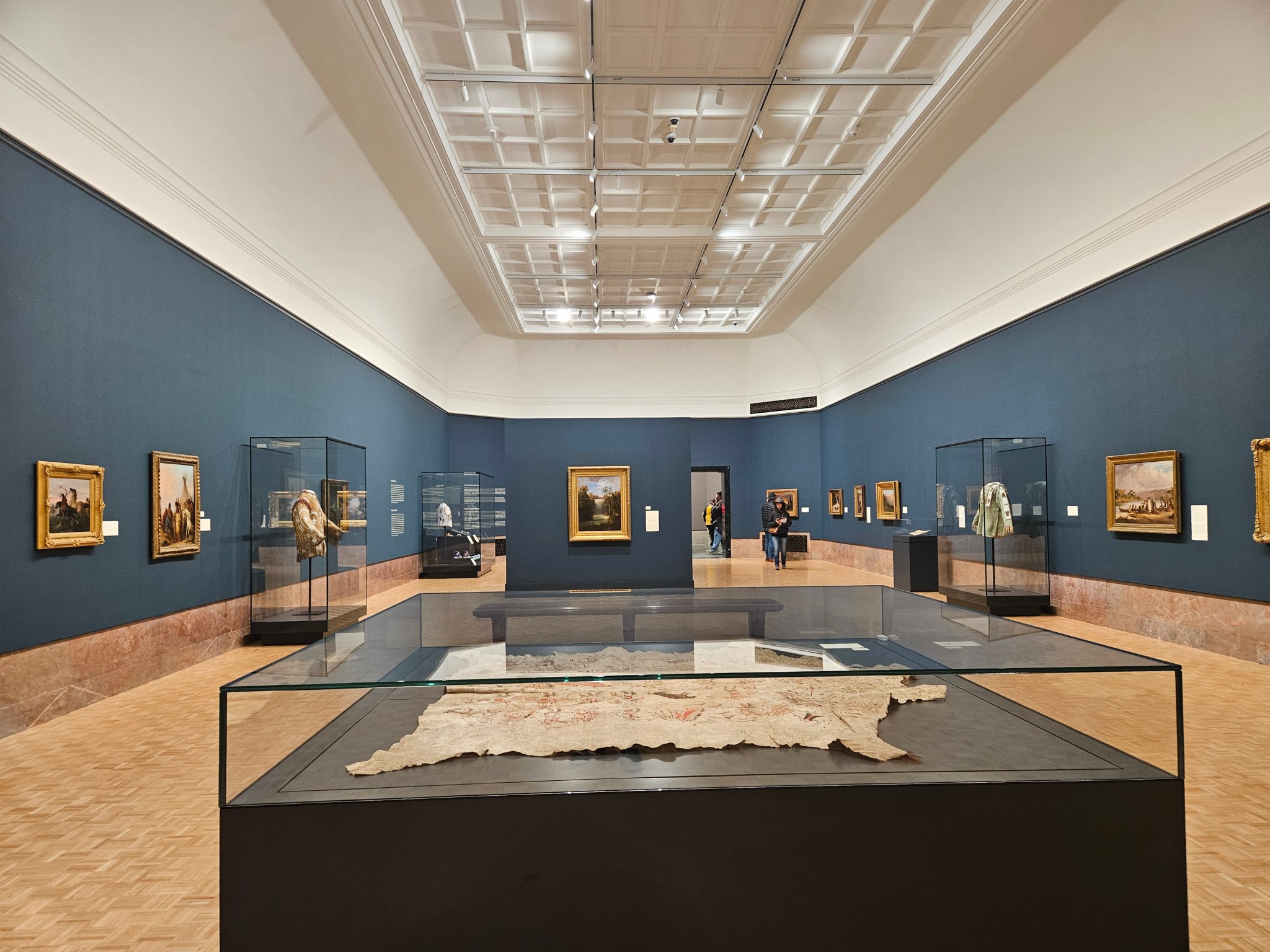 Sarah and George Joslyn’s Art Museum – Omaha Exploration