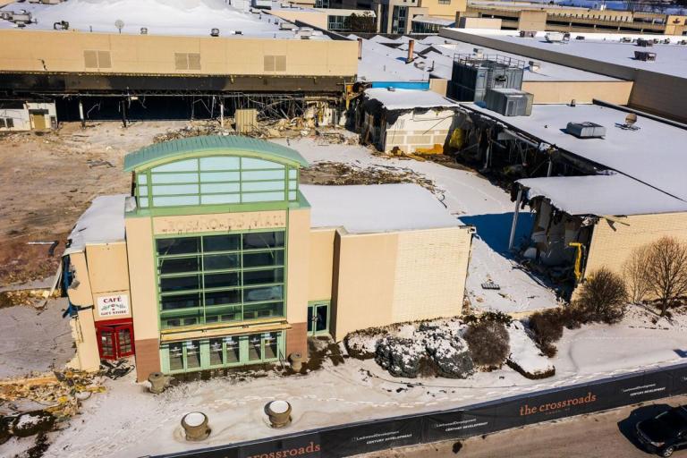 The Latest Crossroads Mall Redevelopment Project – Omaha Exploration