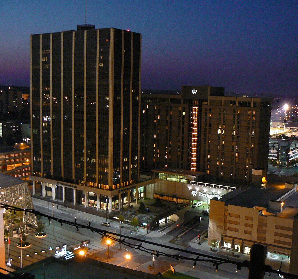 The Redevelopment of the First National Center – Omaha Exploration