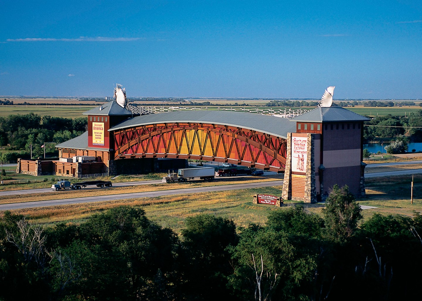 The Archway in Kearney – Omaha Exploration