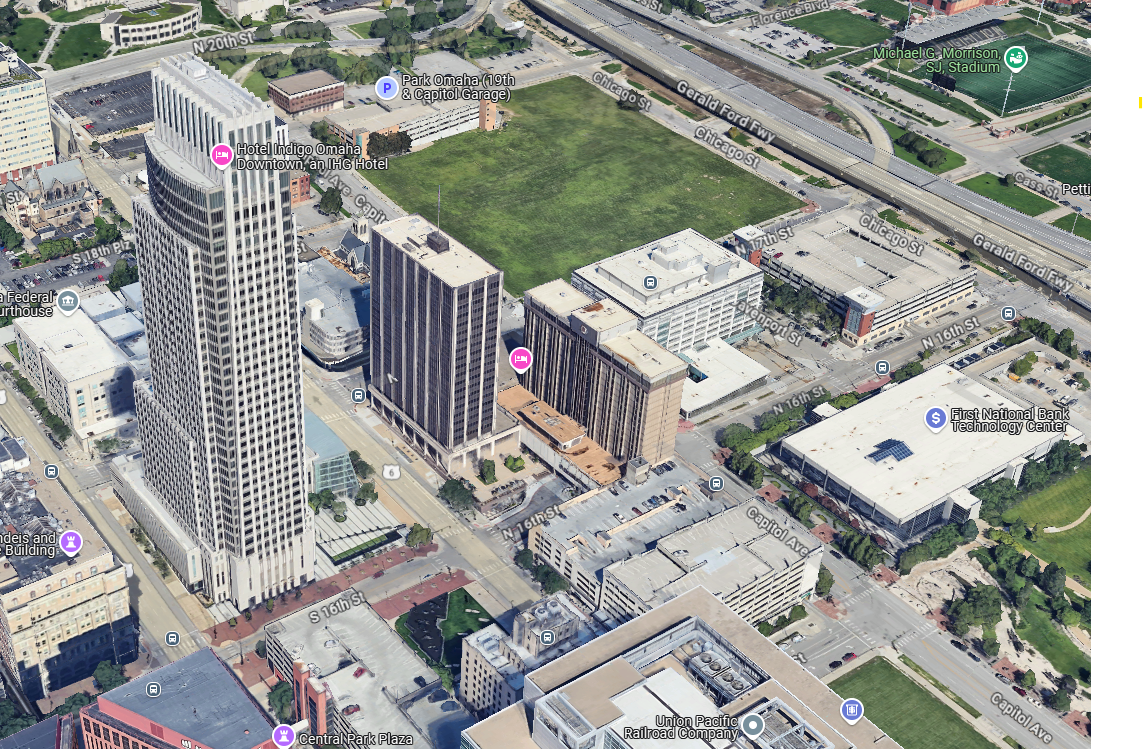 The Redevelopment of the First National Center – Omaha Exploration